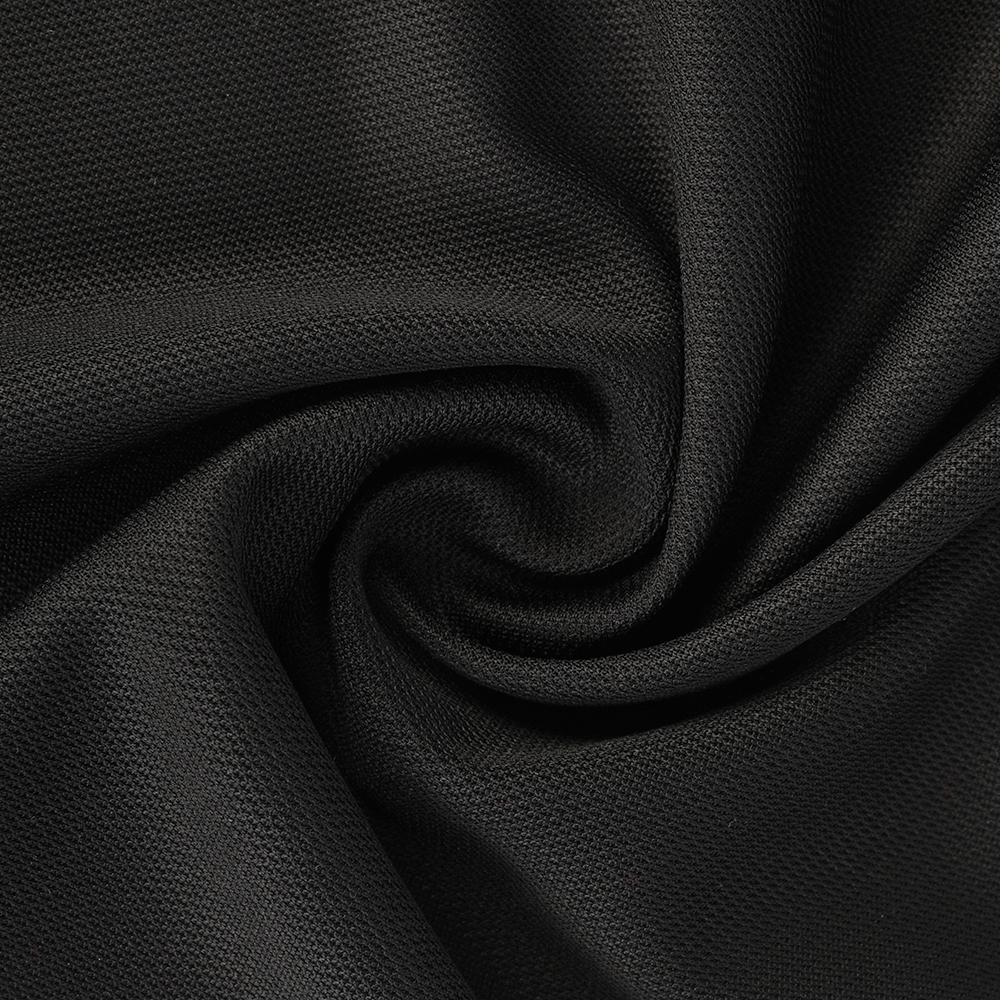 China 100%polyester pique bird eye fabric Manufacturer and Supplier ...