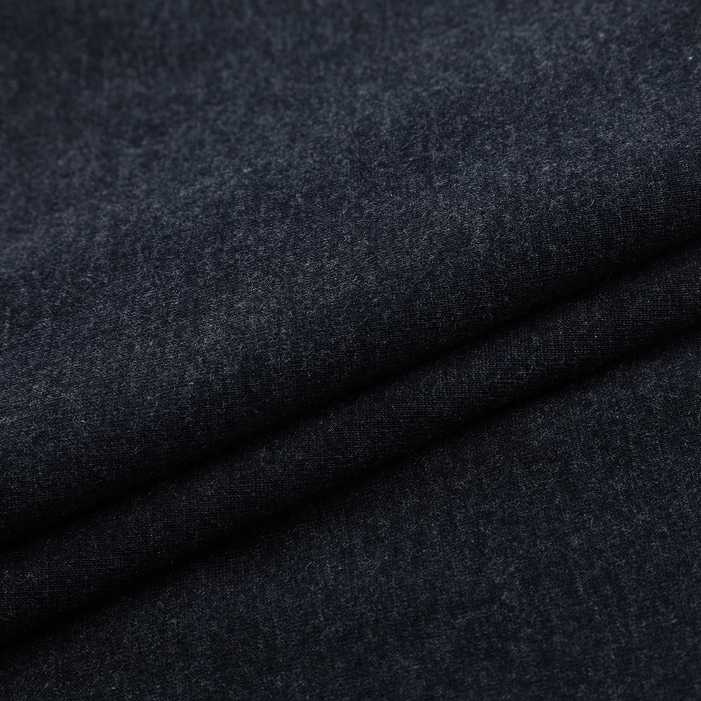 China Lightweight 32s CVC single jersey knitted dyeing fabric for T-shirt Manufacturer and ...